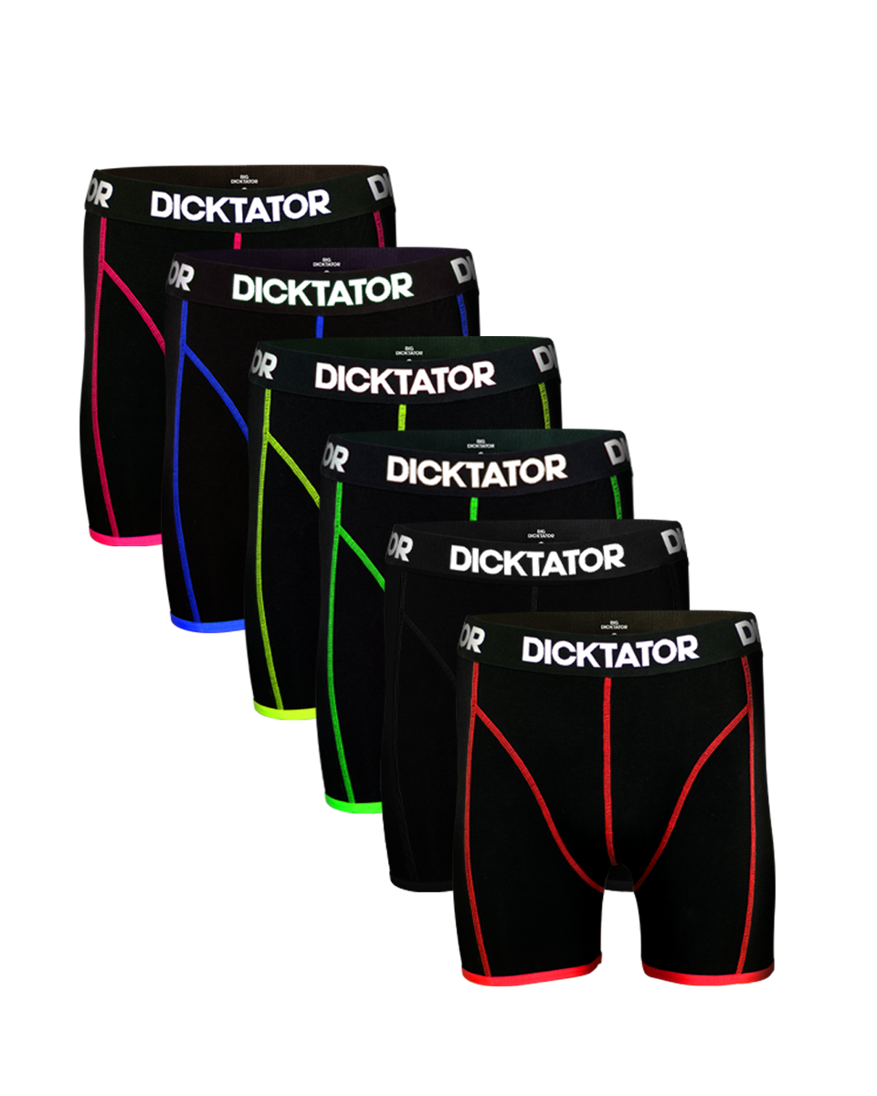 6-PACK DICKTATOR COLLECTION – DicktatorOfficial